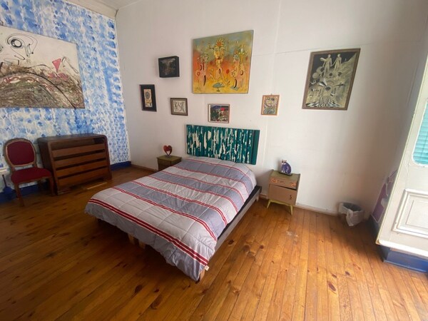 Art Hostel Casa Chaman - Valparaíso
