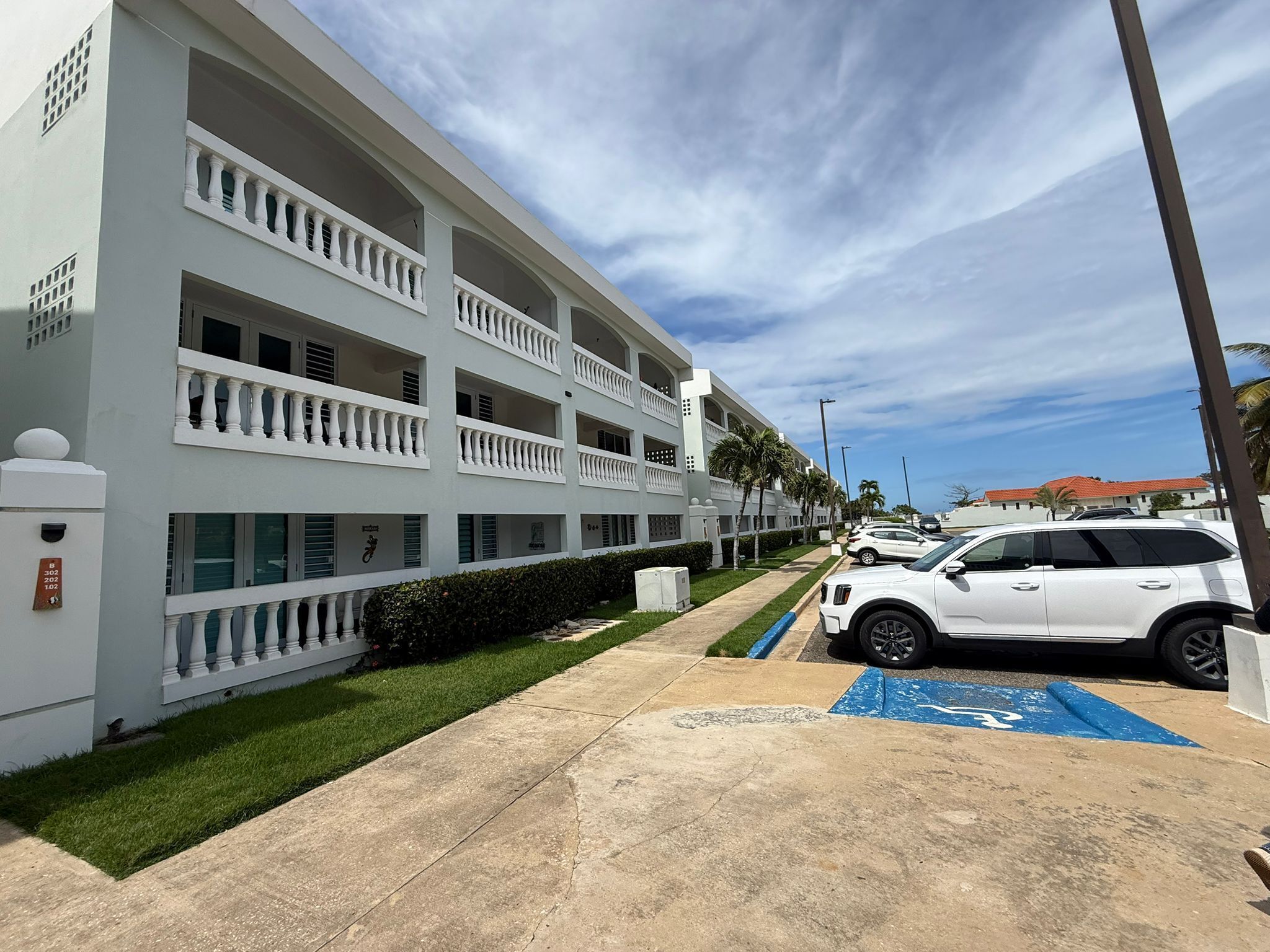 Apartamento, vista para a montanha | Fachada