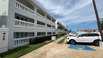 Apartamento, vista para a montanha | Fachada