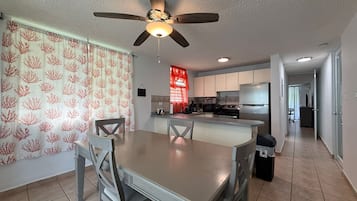 Opções para refeição