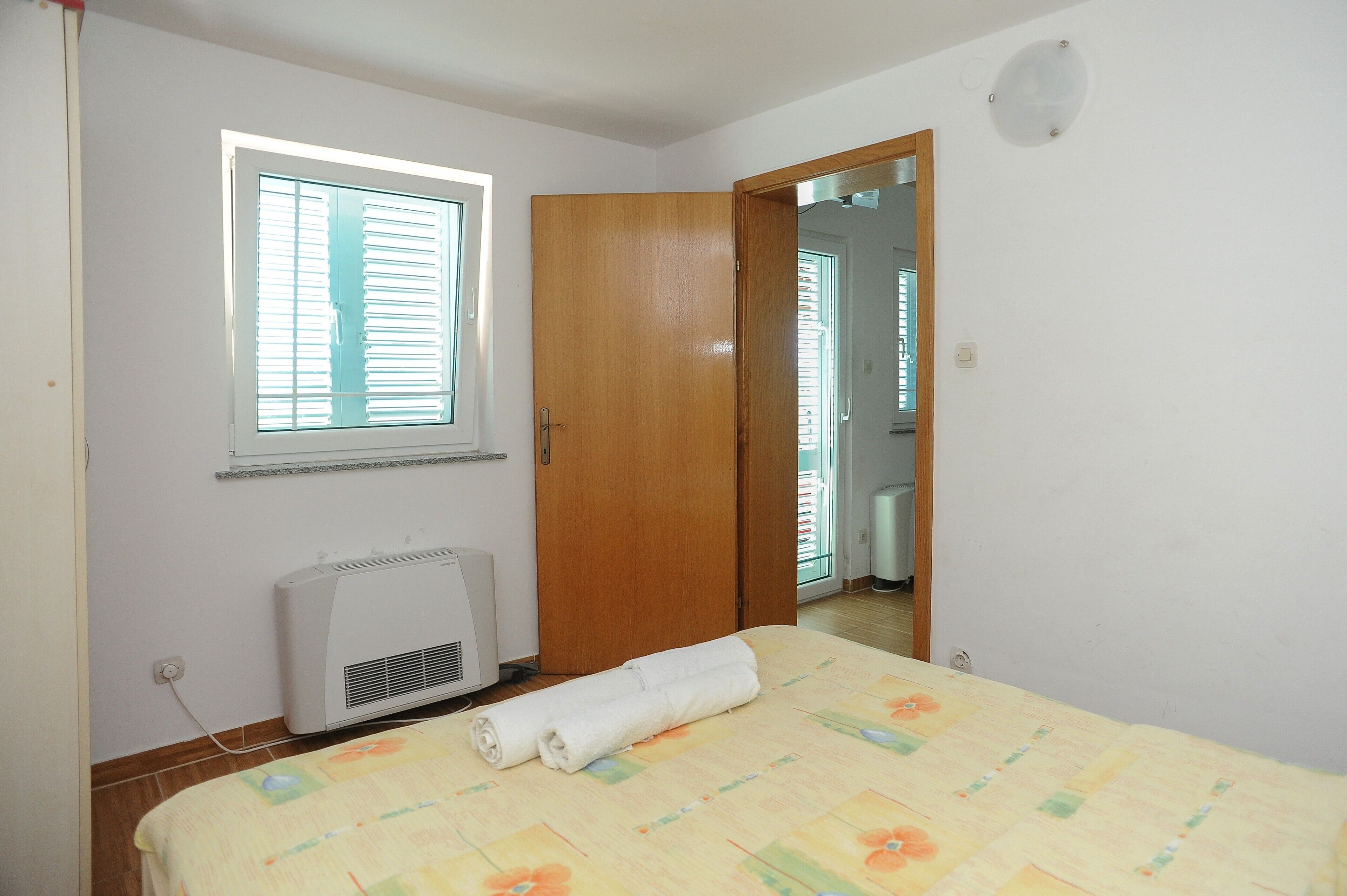 Golden Coast Villa Caska - Duplex Two Bedroom Apartment With Sea View And Balcony - Caska