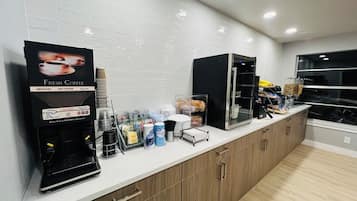 Pequeno-almoço continental diário incluído