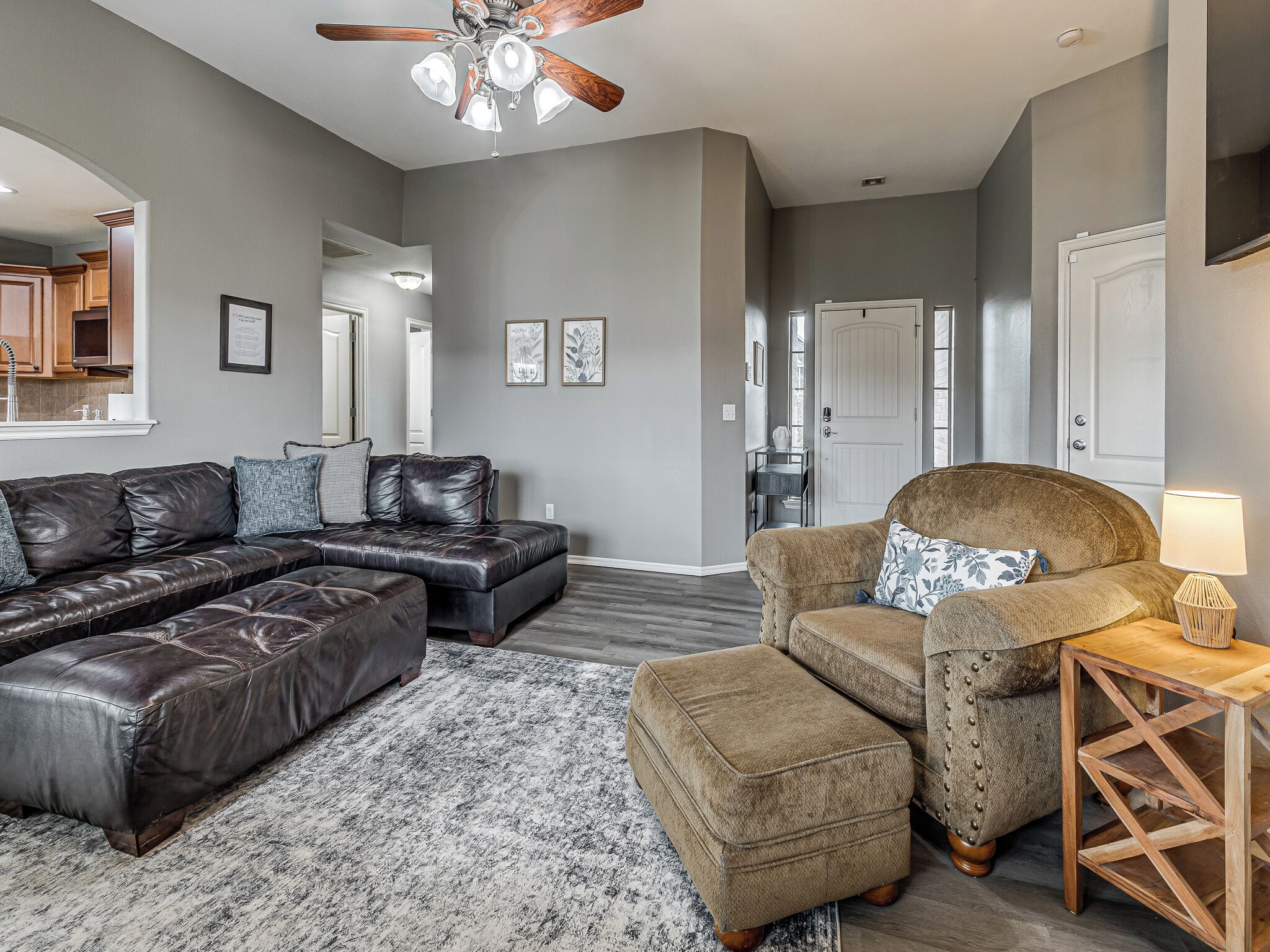 3-bedroom House In Coweta Close To Broken Arrow - Porter, OK