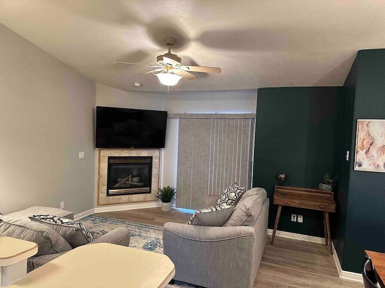 Tuscan Townhome @ Isu | Pmc | Front & Back Patio - Pocatello, ID