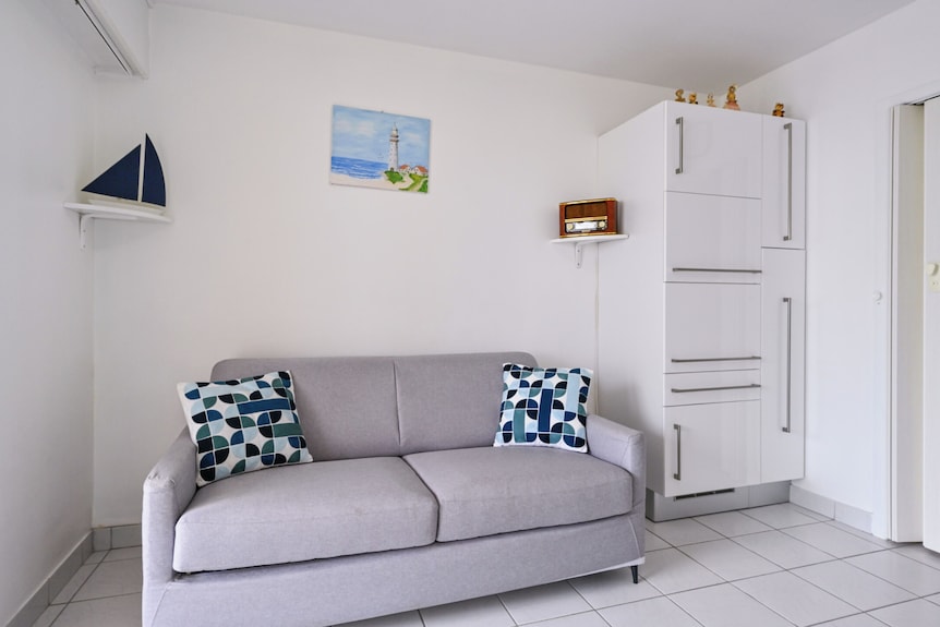 L'écume - 20m Plage - Balcon - Pornichet