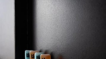 Suite Standard, Vista para a cidade | Comodidades da casa de banho