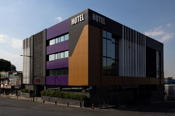 Hotel San Lorenzo - Ciudad Nezahualcóyotl