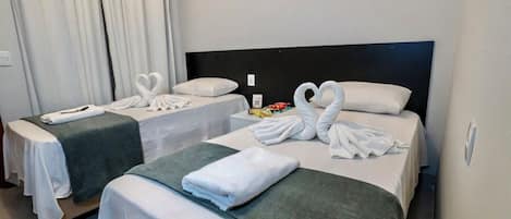 Quarto duplo standard