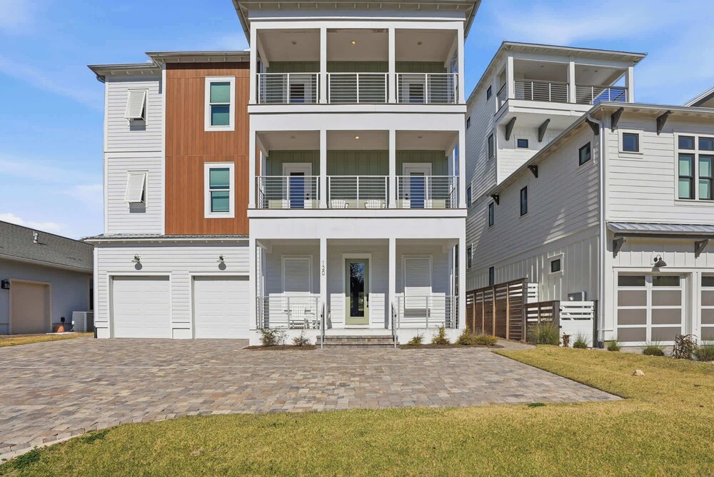 30A Beach House w/ Pool | Perfect for Groups - Dune Allen Beach | Vrbo