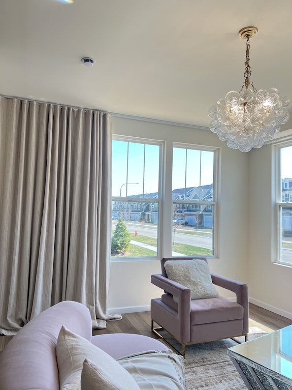 Naperville Cozy 3-bedroom - 네이퍼빌