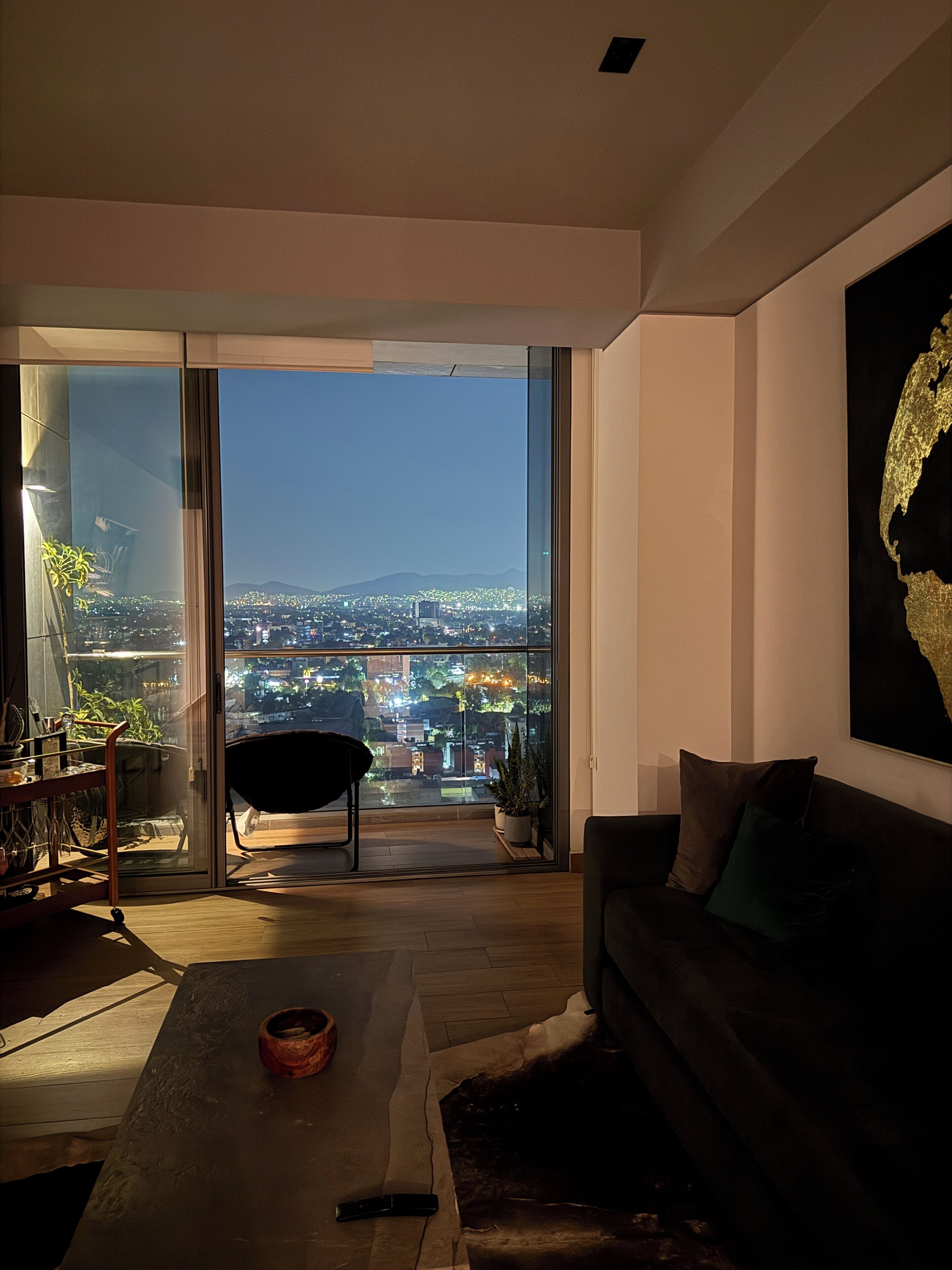 Alto Polanco Boutique Apartment - Mexico-Stad