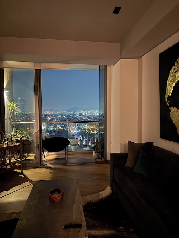 Alto Polanco Boutique Apartment - Mexico-Stad