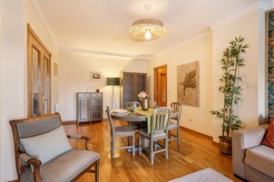 Apartamento | 1 quarto