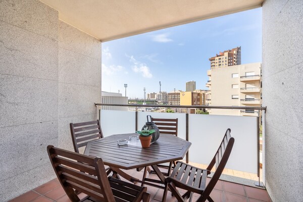 Sunny Beachside Escape By Minho S Guest - Póvoa de Varzim