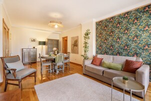 Apartamento | 1 quarto