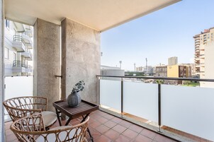 Apartamento | 1 quarto