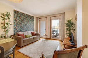 Apartamento | 1 quarto 