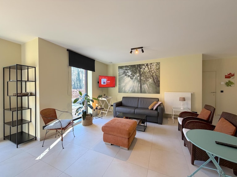 Nature, Tranquility, And Horse Pastures - As