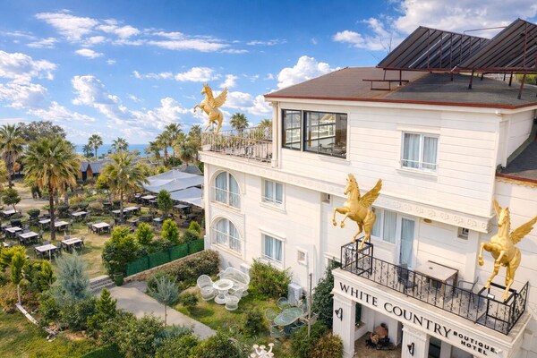 White Country Villages Hotel - Antalya