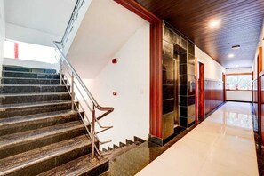 Suíte superior, vista para a colina | Parte interna