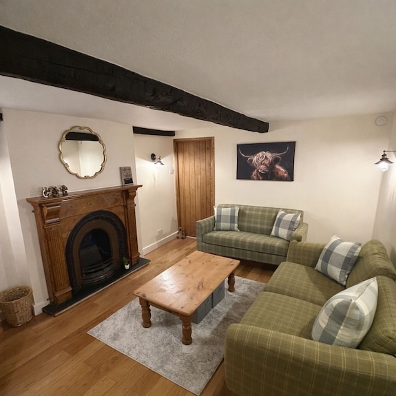 Charming 2-bedroom Cottage In Beautiful Ingleton Perfect For Relaxing Getaway - Kirkby Lonsdale