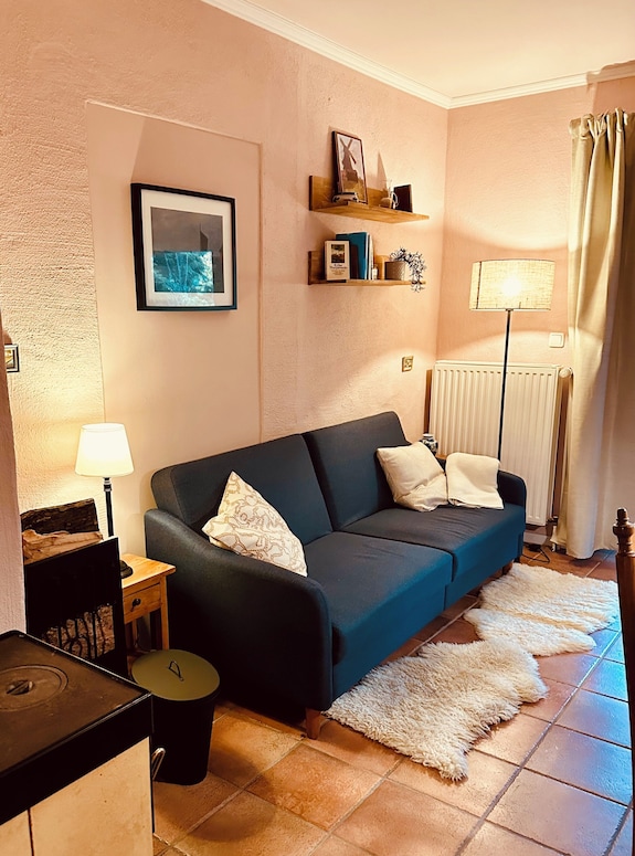 Heidwende Eins - Cozy Vacation Apartment In The Middle Of Worpswede - Worpswede