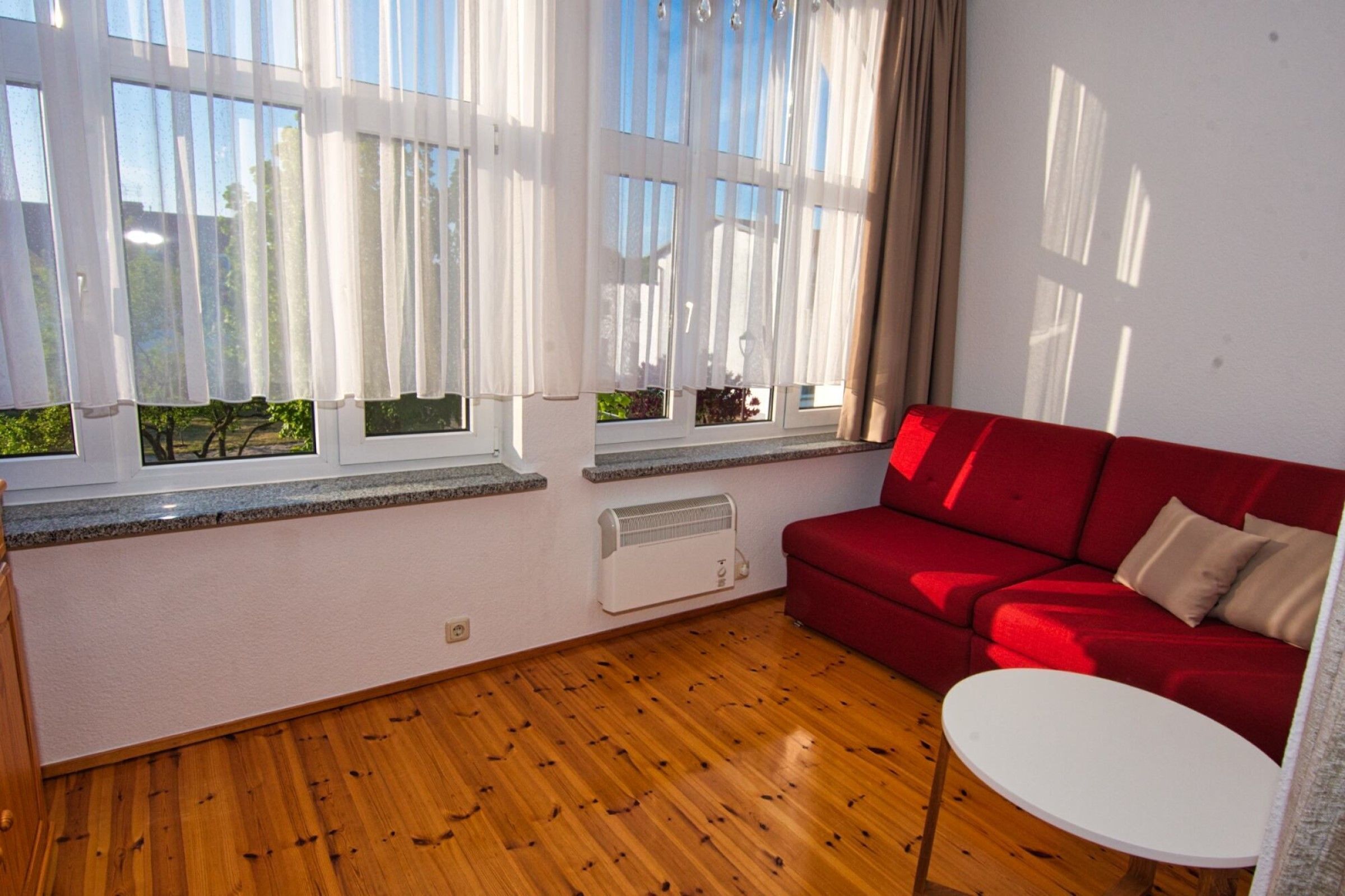 Kos-app.  Anna 5 - Kos-hotel & Ferienpension Elisabeth Haus Anna - Koserow