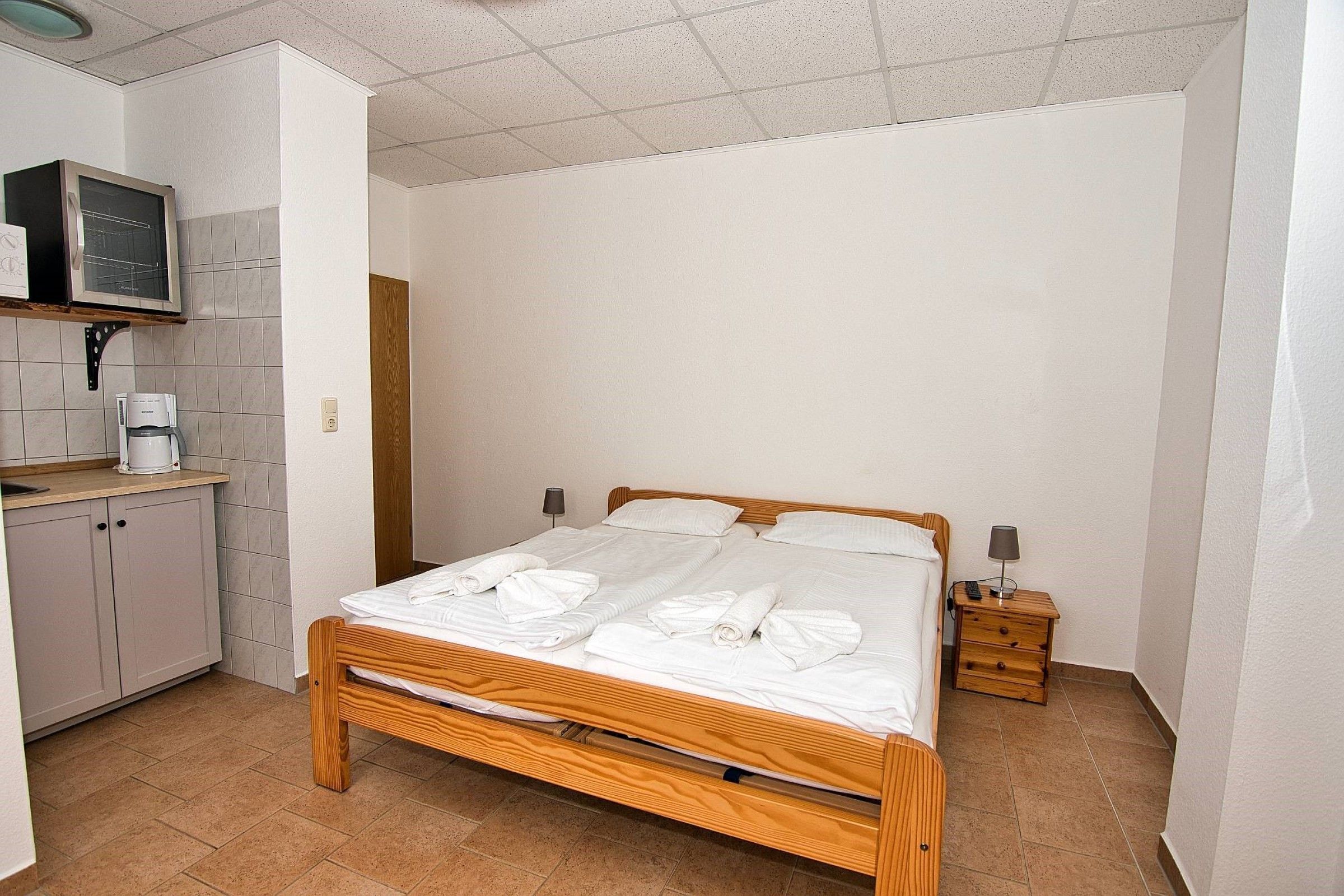 Kos-dz Anna 3 - Kos-hotel & Ferienpension Elisabeth Haus Anna - Koserow