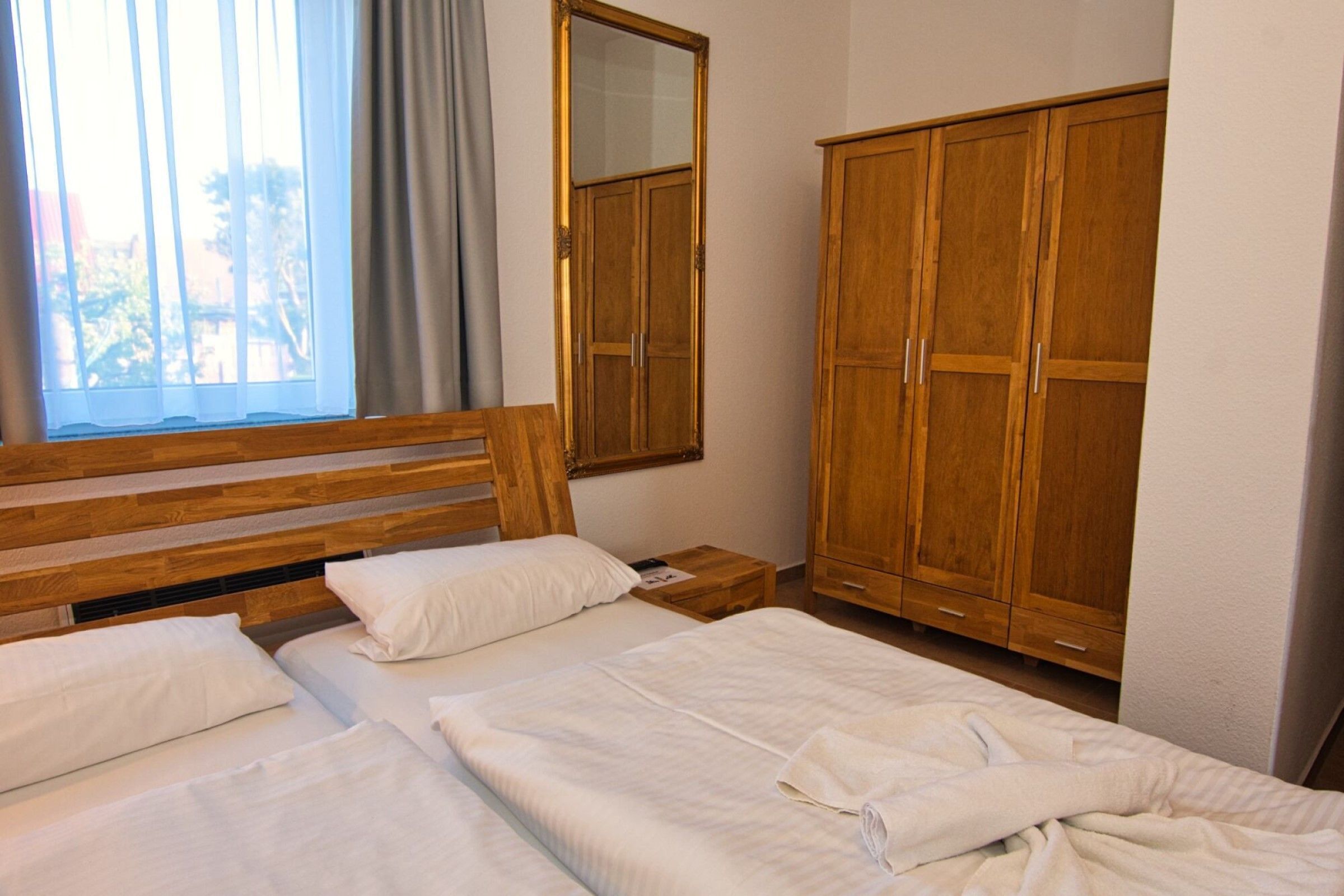 Kos-app. Anna 1 - Kos-hotel & Ferienpension Elisabeth Haus Anna - Koserow