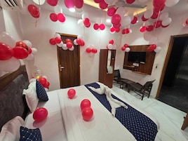 Quarto casal luxo