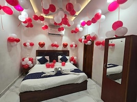 Quarto casal luxo