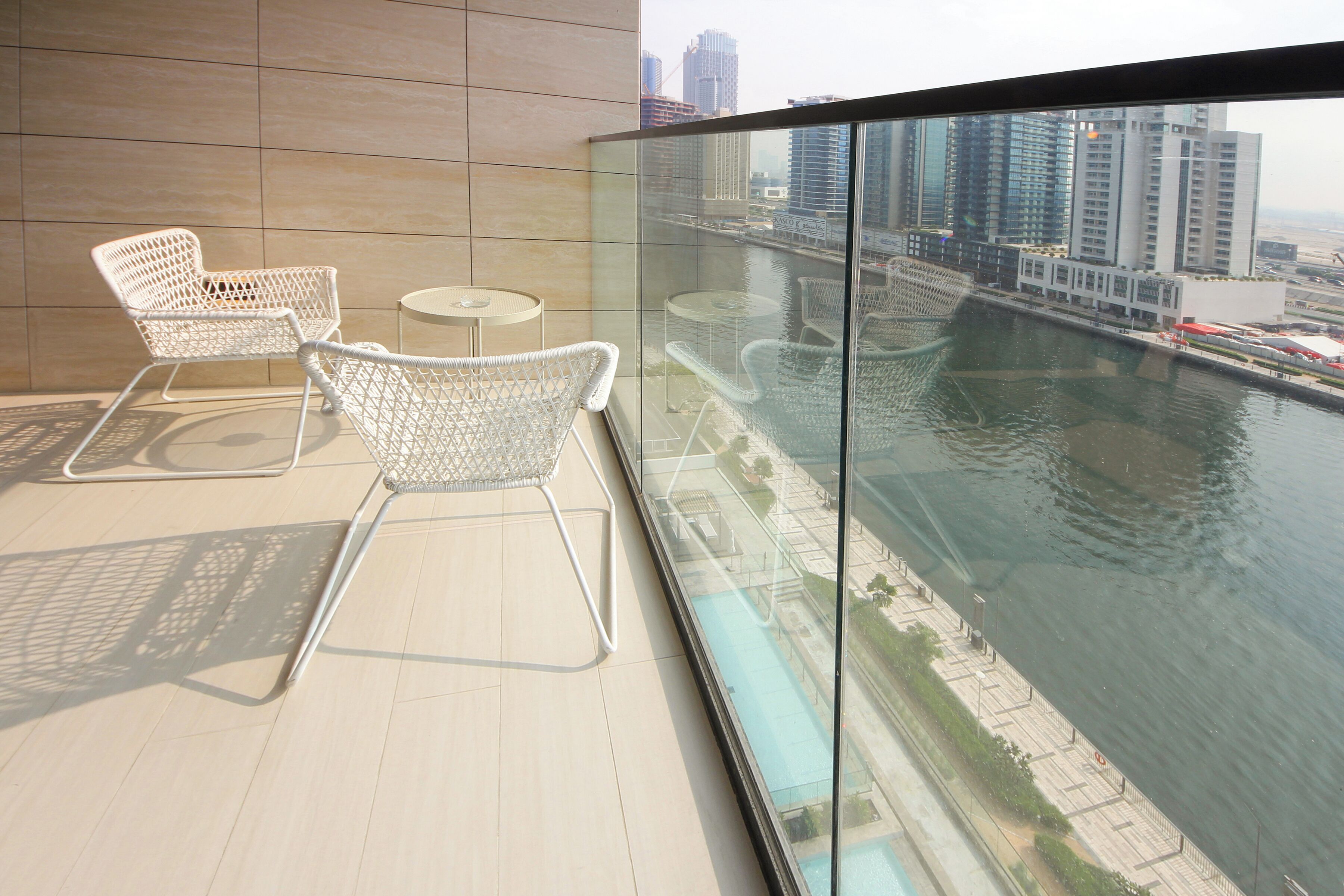 Terraço/pátio interior