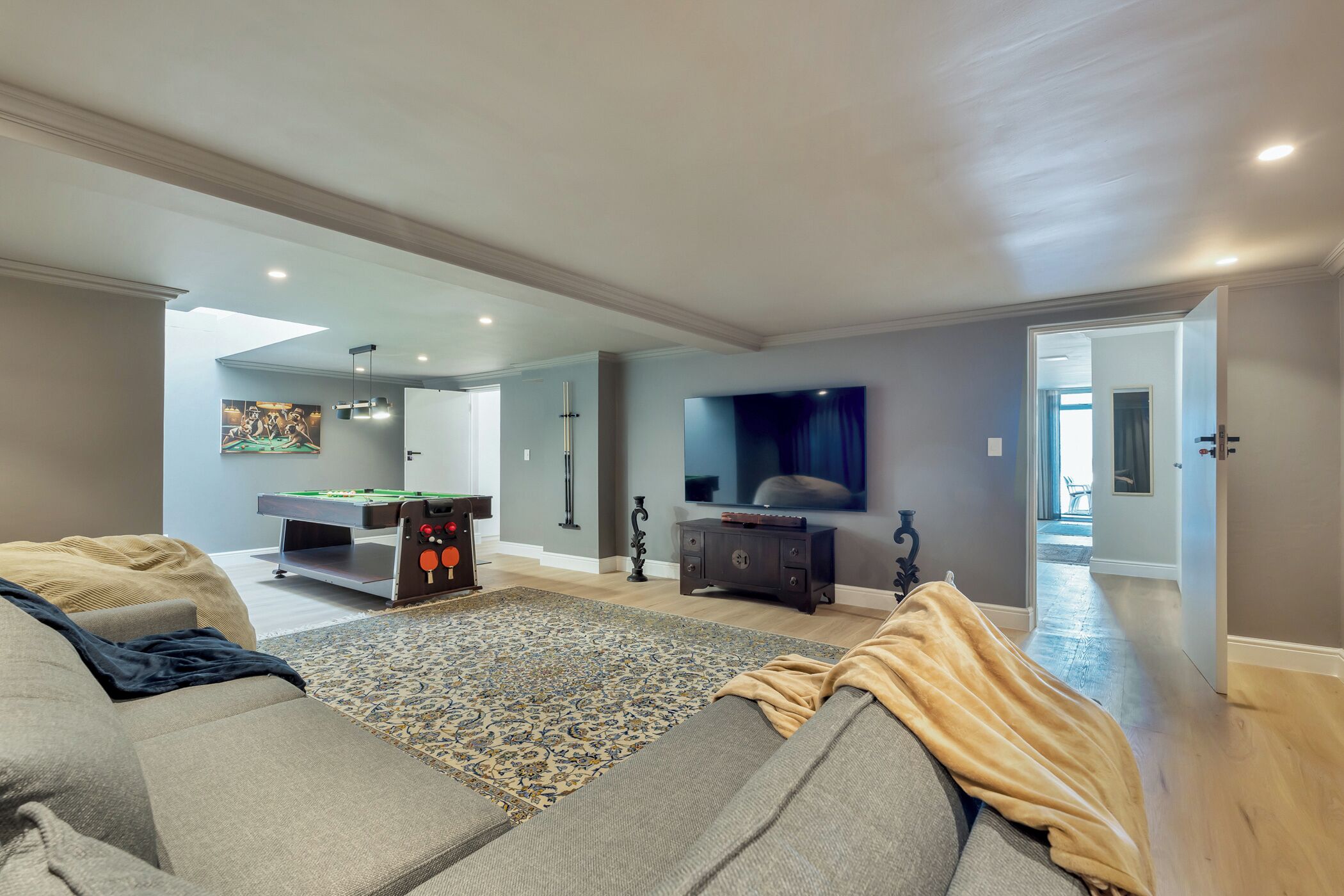 Elegant Coastal Luxury Villa Near Cape Town | Walk To Beach & Dining, Sleep 6, - Cape Town