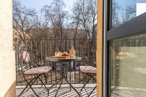 Terraço/pátio interior