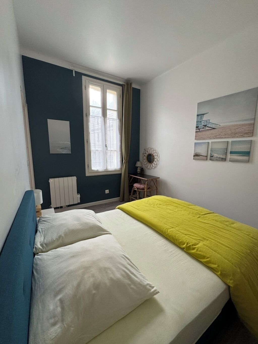 F3 Front De Mer Tout Confort - Houlgate