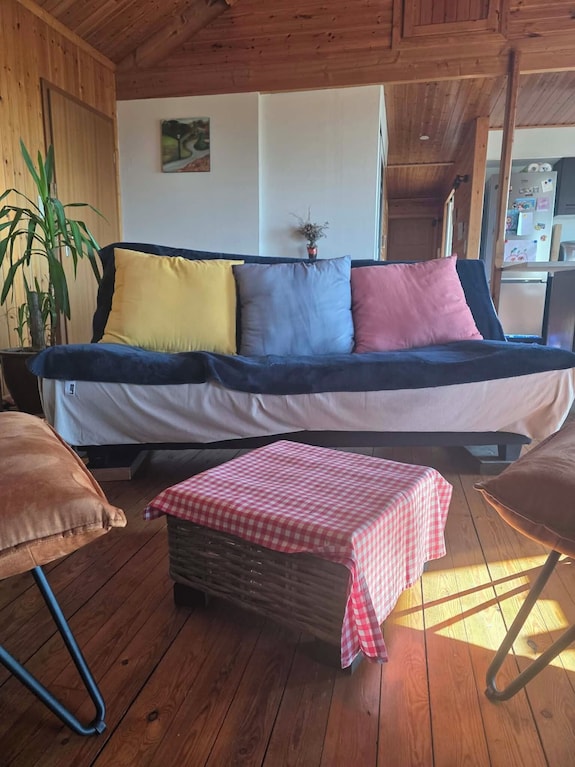 Cosy Apartment With Panoramic Views And Peaceful Surroundings. - Somme-Leuze