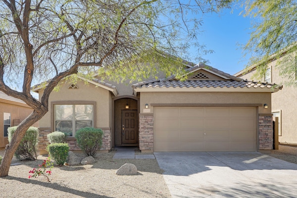 Community Perks! Golfers Oasis In San Tan Valley - San Tan Valley, AZ