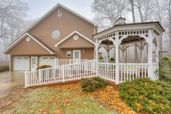 Getaway Near Hidden Valley Resort & Seven Springs - Indian Lake, PA