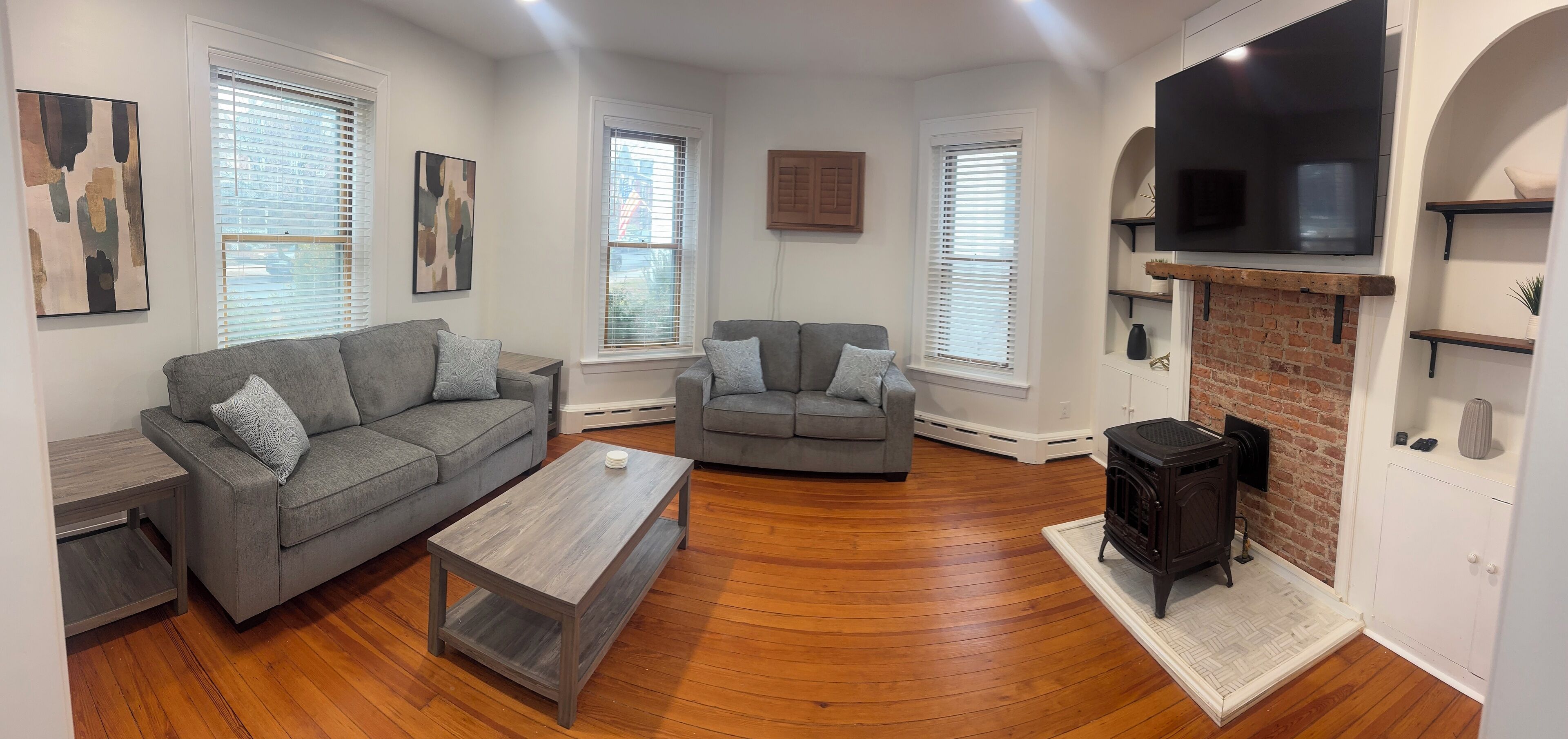 Spacious 4br Home W/ Nursery + 1st-floor Bed & Bath, Off-street Parking. - Malvern, PA