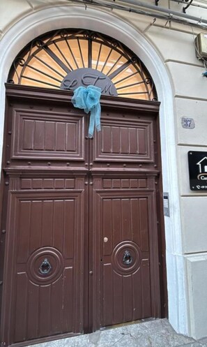 Pormenores do exterior