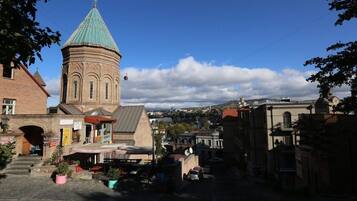 Fachada do alojamento