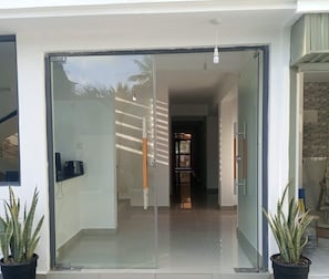 Detalhe da parte interna
