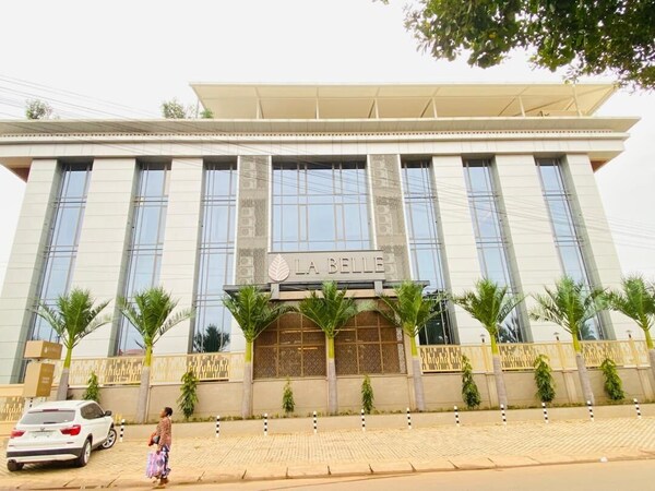 La Belle- The Business Hotel - Lubumbashi