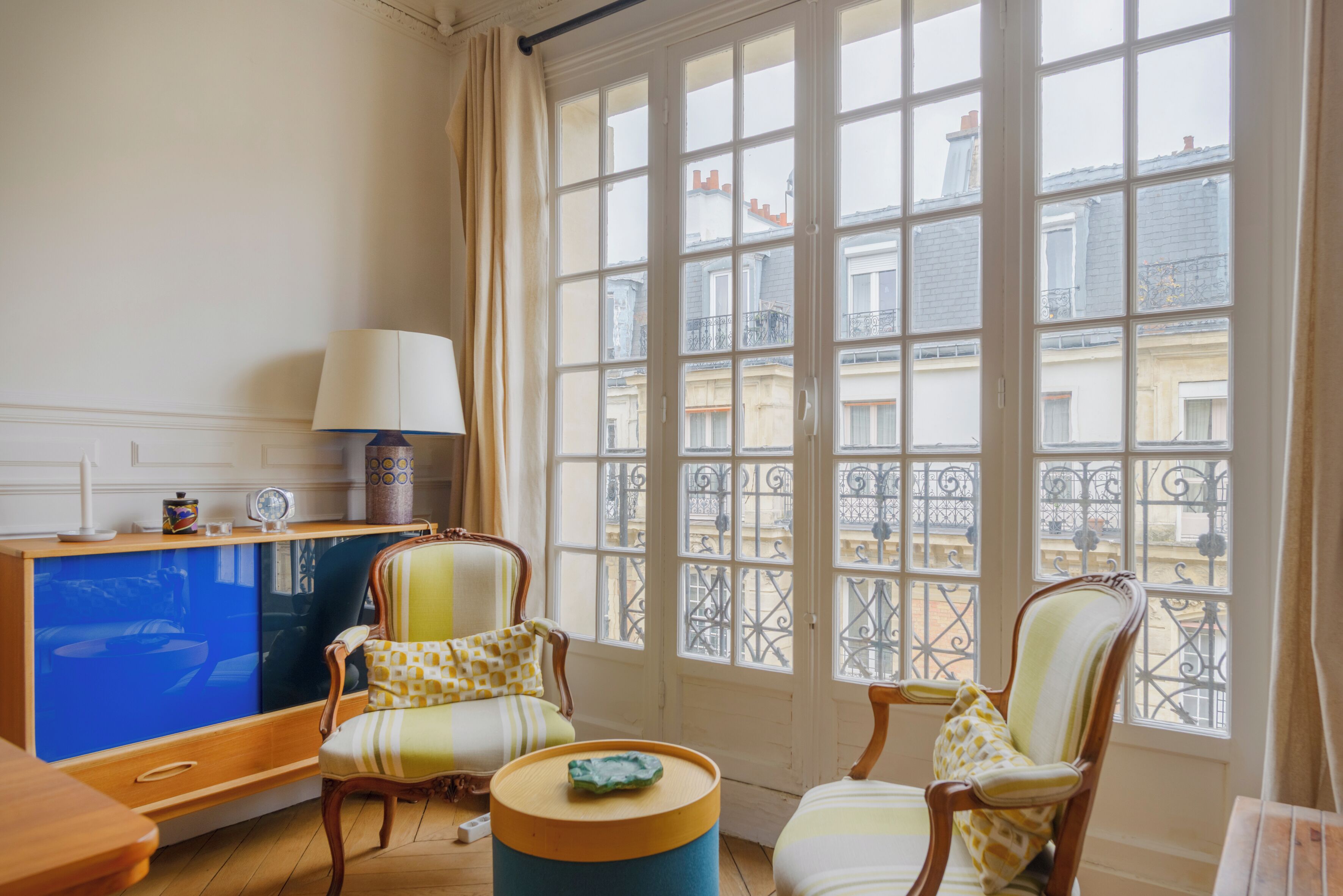 Apartamento conforto, vista para a cidade | Parte interna
