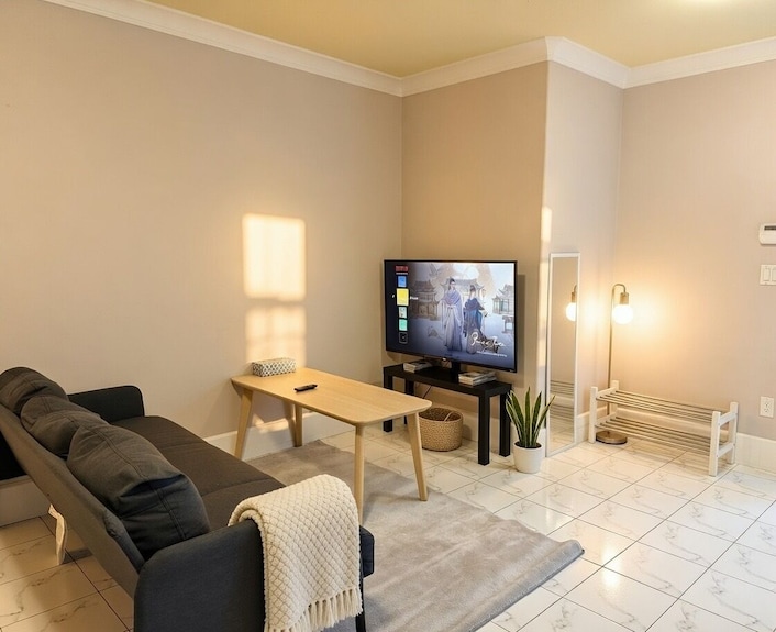 Stylish 2br Suite 2 Queen Beds 15 Min To Yvr - Vancouver