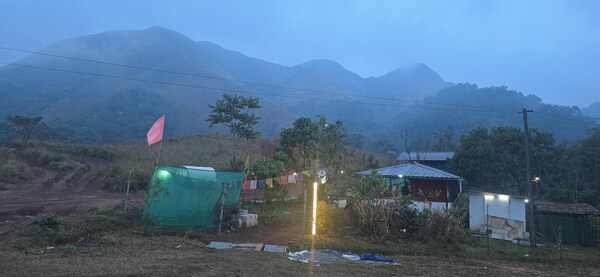 Nomadic Mounty Sathram - Idukki