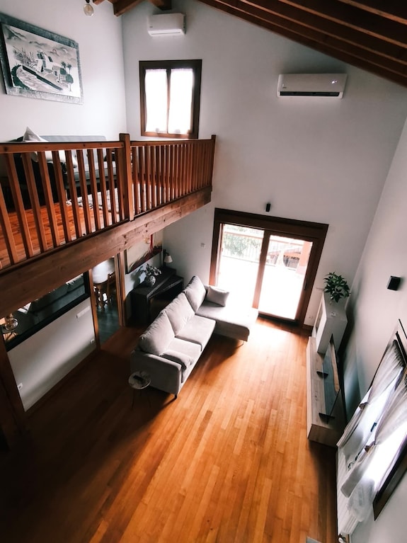 El Eco De Los Robles-casa Rural En Sunbilla Cerca Del Baztán Para 6-8 Personas. - Baztan