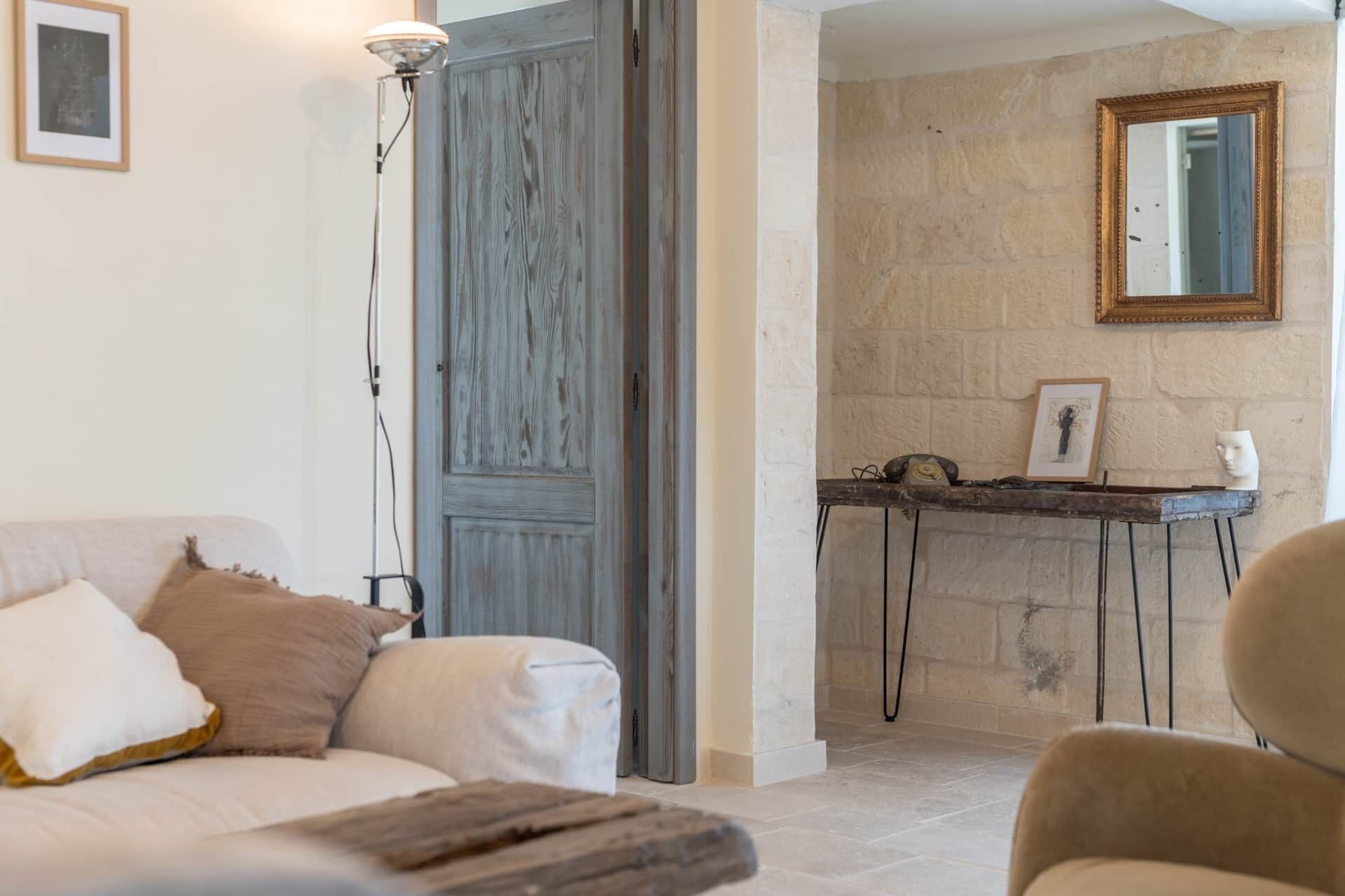 Luxury Villa With Trullo And Private Pool In Ostuni - Ostuni