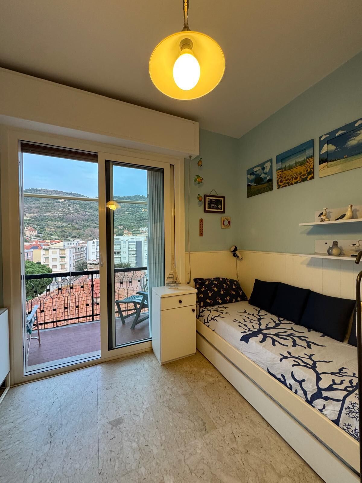 Cozy Accommodation A Short Walk From The Sea And Downtown With Private Parking Space - Finale Ligure