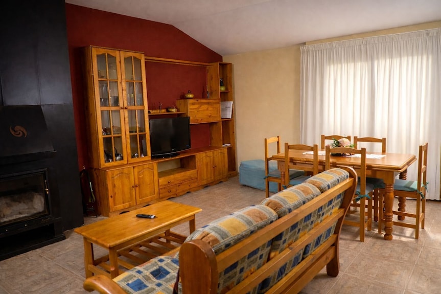 Turisme Rural El Janpere - La Cabanya - Catalonië